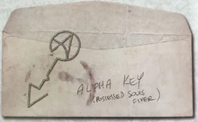 Alpha Key | Locke & Key Wiki | Fandom