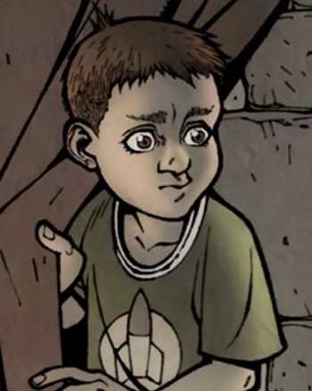 Bode Locke | Locke & Key Wiki | Fandom