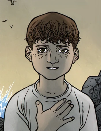 Duncan Locke | Locke & Key Wiki | Fandom