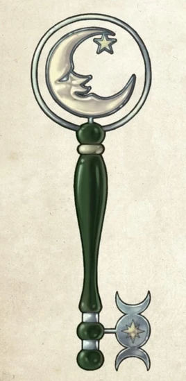 Moon Key | Locke & Key Wiki | Fandom