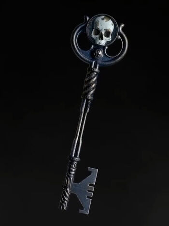 Ghost Key | Locke & Key Wiki | Fandom
