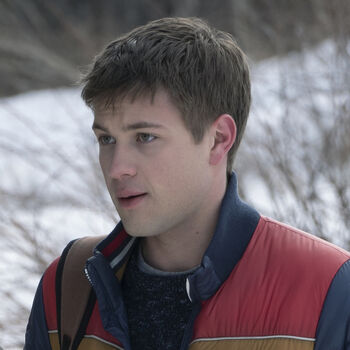 Tyler Locke | Locke & Key Wiki | Fandom