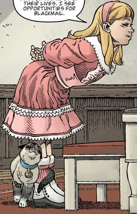 Mary Locke | Locke & Key Wiki | Fandom