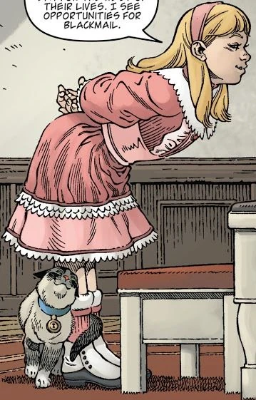 Mary Locke | Locke & Key Wiki | Fandom