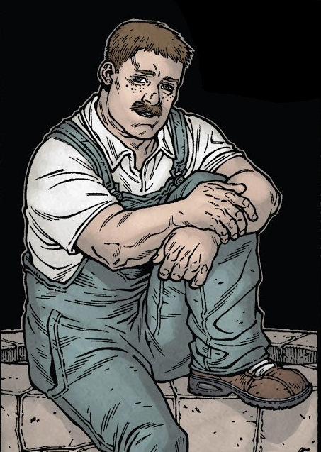 Rendell Locke | Locke & Key Wiki | Fandom