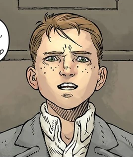 John Locke | Locke & Key Wiki | Fandom
