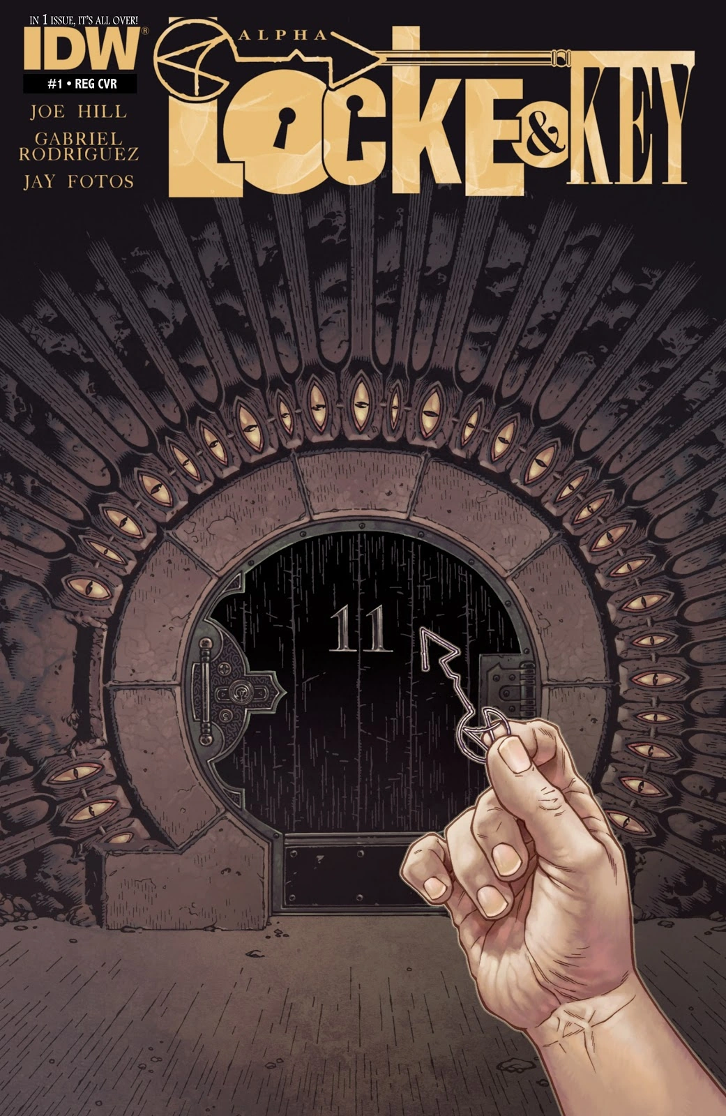 Alpha | Locke & Key Wiki | Fandom