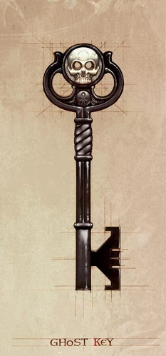 Ghost Key | Locke & Key Wiki | Fandom