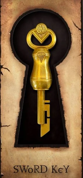 Sword Key | Locke & Key Wiki | Fandom