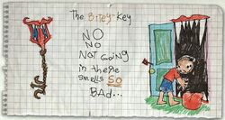 Bitey Key | Locke & Key Wiki | Fandom