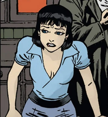 Jean Locke | Locke & Key Wiki | Fandom