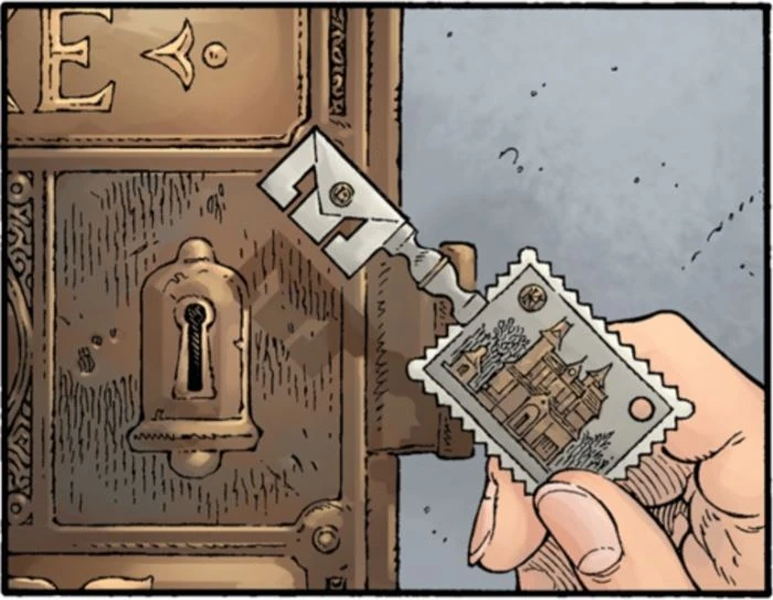 Stamp Key | Locke & Key Wiki | Fandom