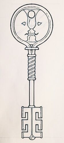 Mirror Key | Locke & Key Wiki | Fandom