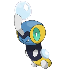 Burbwhirl | Lockémon Wiki | Fandom