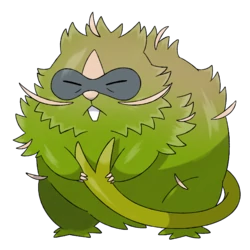 Mosskrat | Lockémon Wiki | Fandom