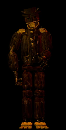 Golden Lockjaw | Lockjaw Mode вики | Fandom