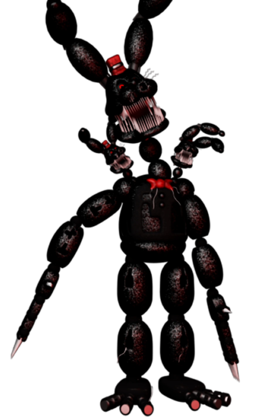 Nightmare AngryPina | Lockjaw Mode вики | Fandom