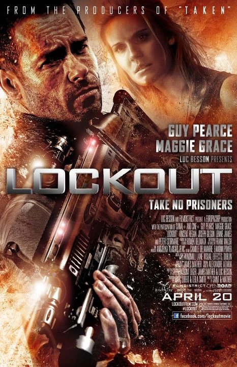 Lockout | Lockout Wiki | Fandom