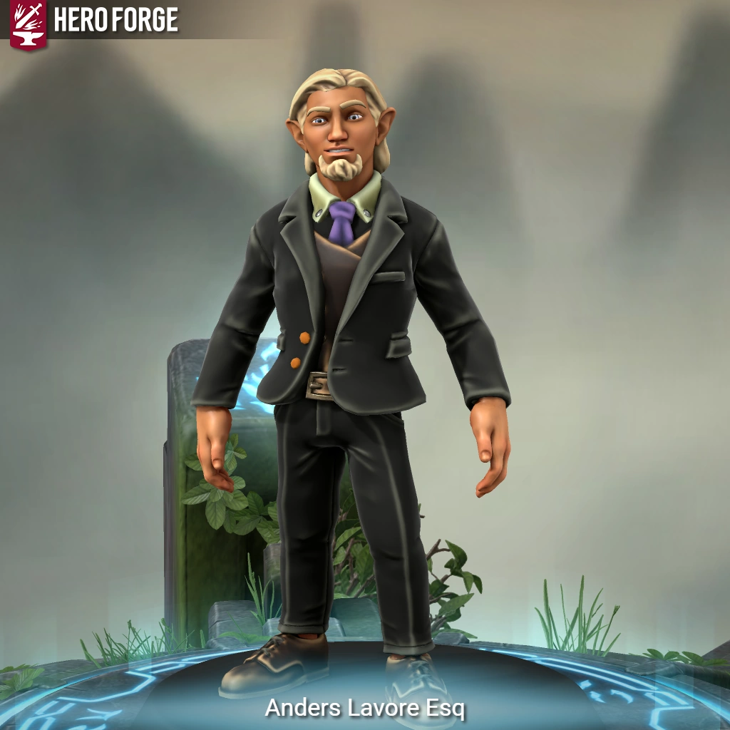 Anders Lavore | Locksea! Wiki | Fandom