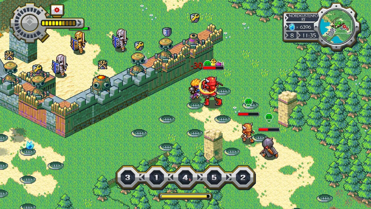 Enter the Clockwork Boss | Lock's Quest Wiki | Fandom