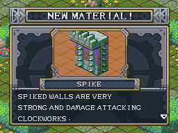 Spiked | Lock's Quest Wiki | Fandom