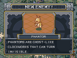 Clockwork Phantom | Lock's Quest Wiki | Fandom