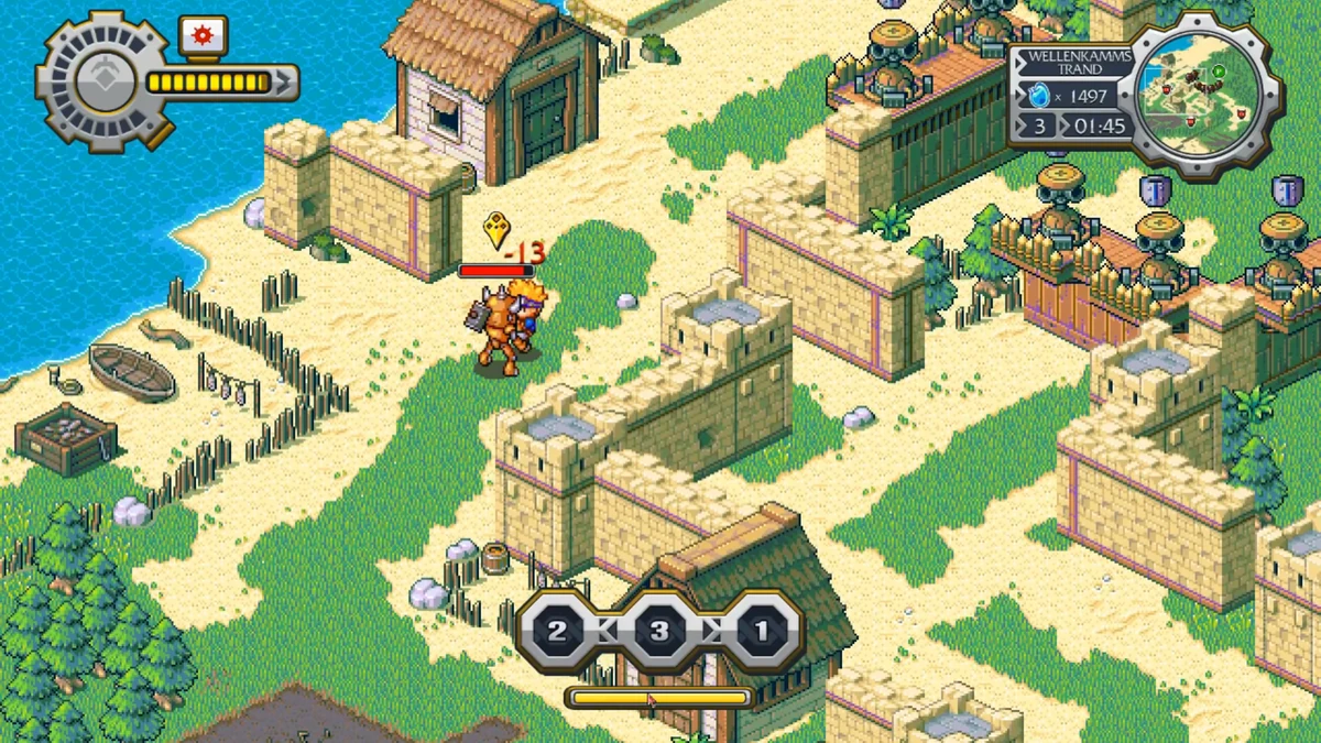 The Seventh Battle | Lock's Quest Wiki | Fandom