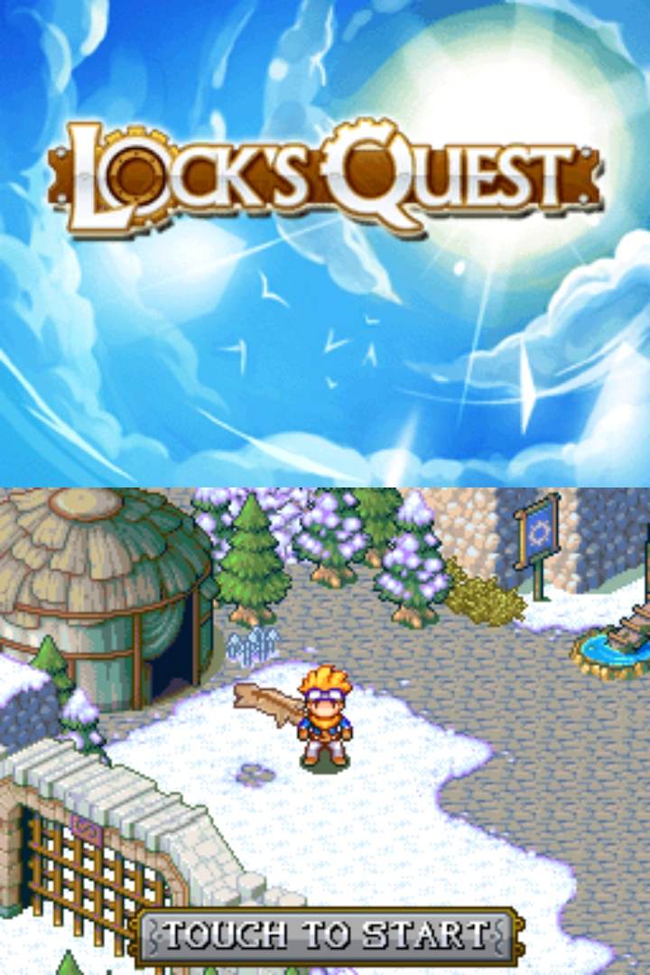 Snow | Lock's Quest Wiki | Fandom