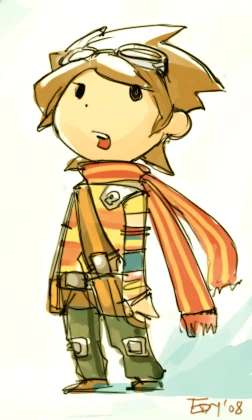 Lock/Gallery/Promotional media | Lock's Quest Wiki | Fandom