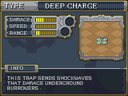 Deep Charge | Lock's Quest Wiki | Fandom