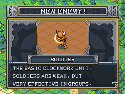 Clockwork Soldier | Lock's Quest Wiki | Fandom