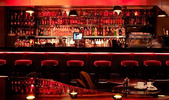 Chaotic House Bar | Lockwell Unlocked Wiki | Fandom