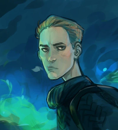 Quill Kipps | Lockwood & Co. Wiki | Fandom