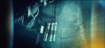 Magnesium flare | Lockwood & Co. Wiki | Fandom