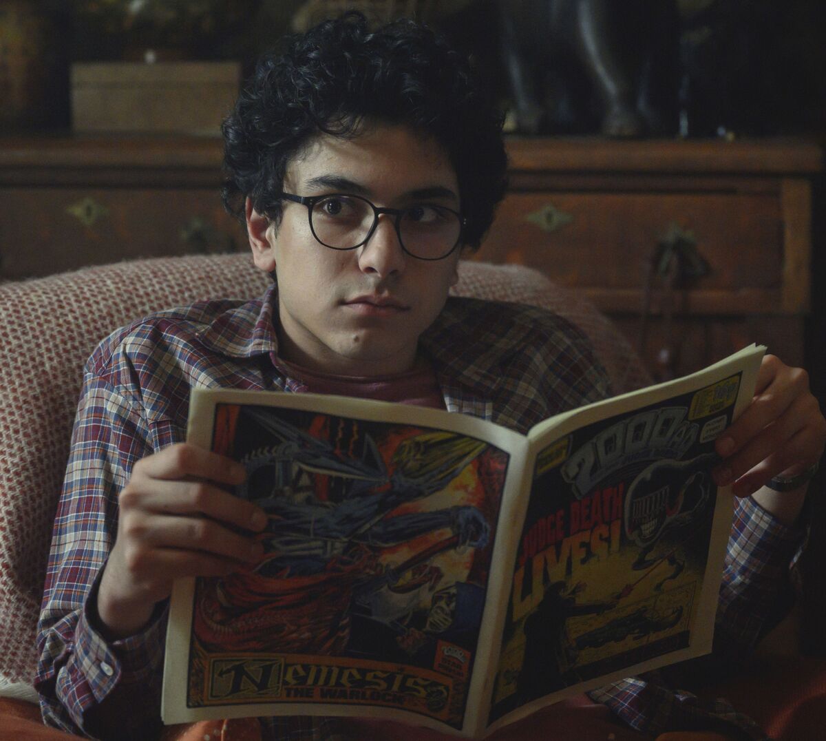 George Cubbins | Lockwood & Co. Wiki | Fandom