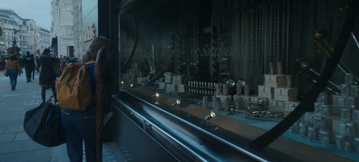 Satchell's | Lockwood & Co. Wiki | Fandom