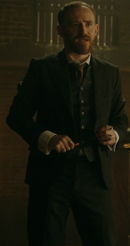 Julius Winkman | Lockwood & Co. Wiki | Fandom