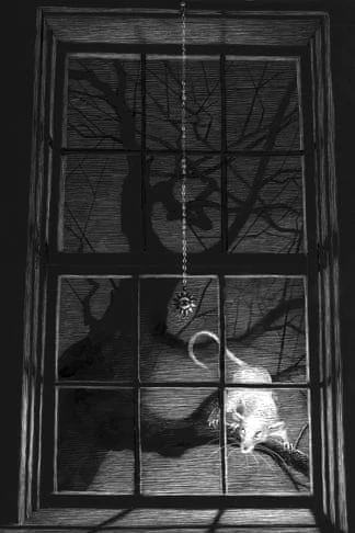 Screaming Spirit | Lockwood & Co. Wiki | Fandom