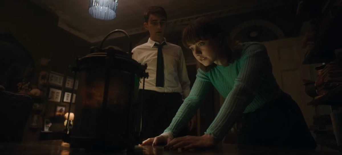 Not The Eternal | Lockwood & Co. Wiki | Fandom