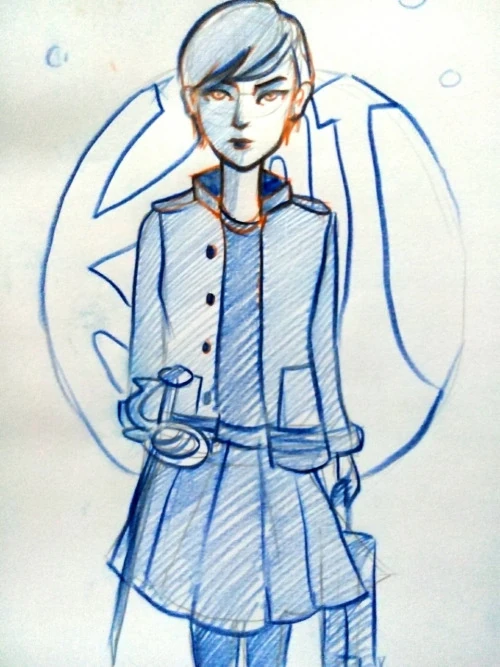 Kat Godwin | Lockwood & Co. Wikia | Fandom