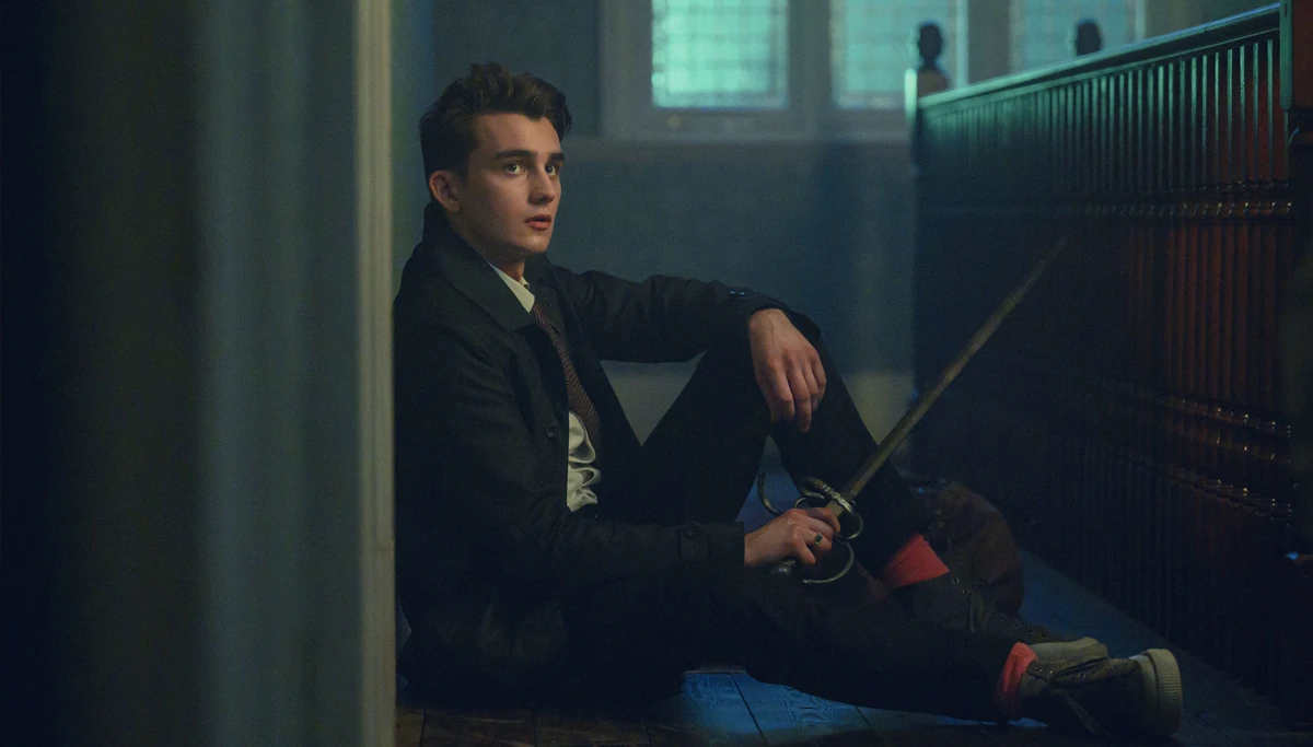 Cameron Chapman | Lockwood & Co. Wiki | Fandom