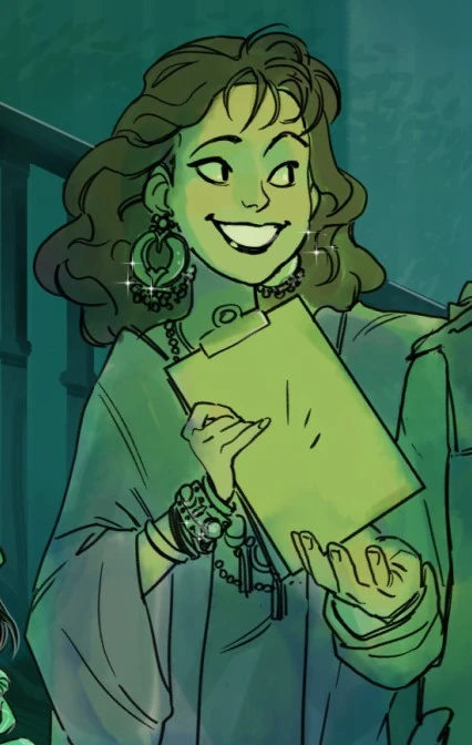 Celia Lockwood | Lockwood & Co. Wiki | Fandom