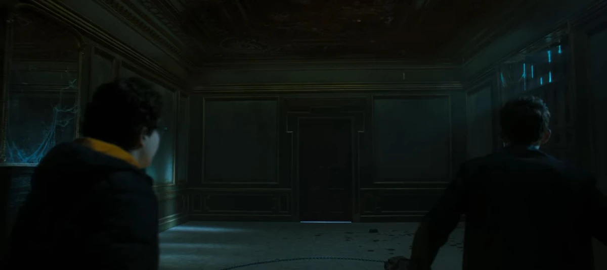 Combe Carey Hall | Lockwood & Co. Wiki | Fandom