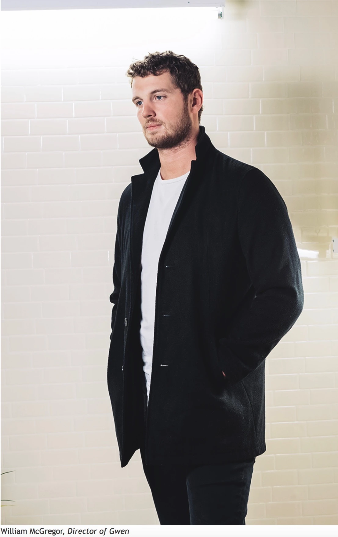 William McGregor | Lockwood & Co. Wiki | Fandom