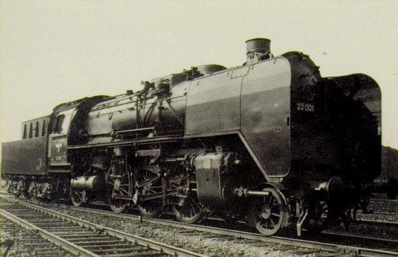 DRG Class 23 | Locomotive Wiki | Fandom
