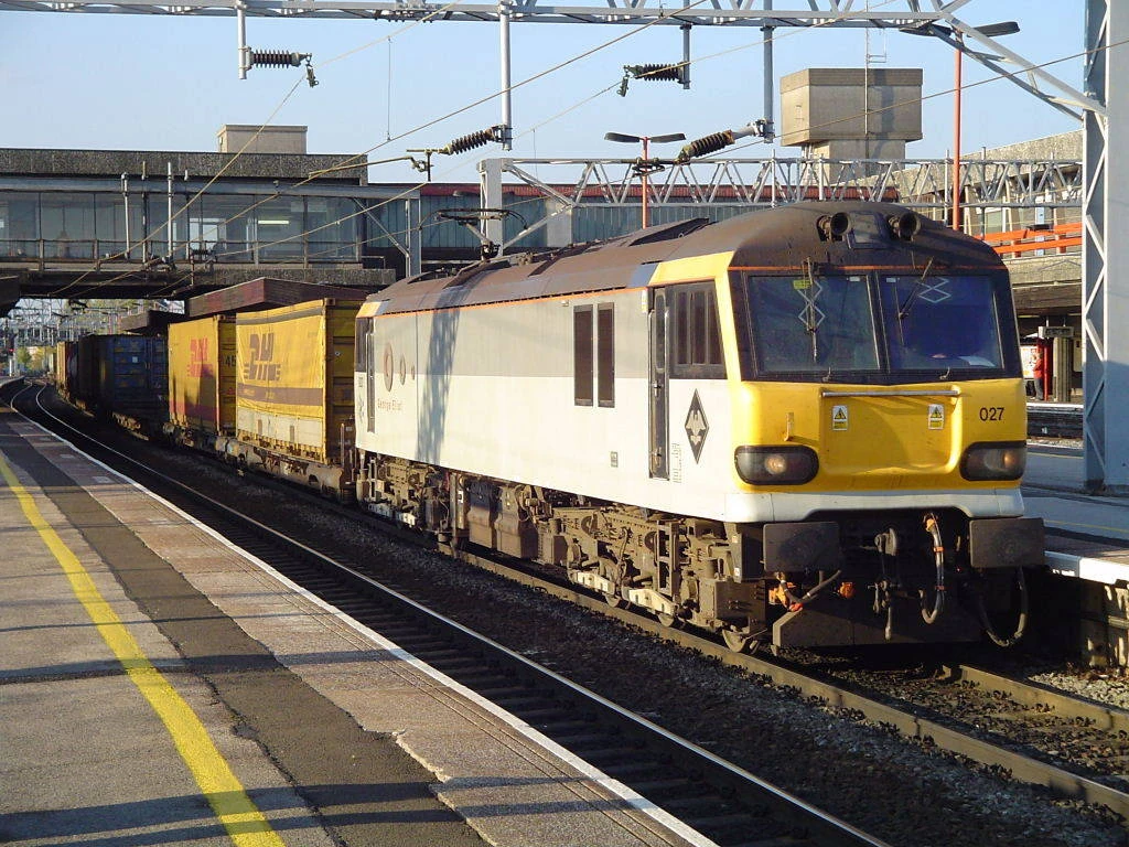 British Rail Class 92 | Locomotive Wiki | Fandom