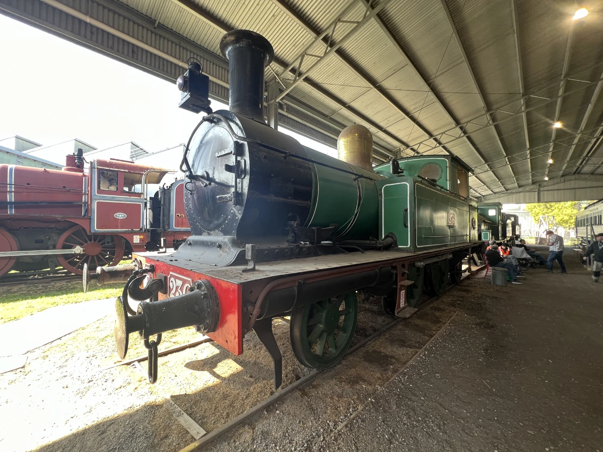 Victorian Railways E class | Locomotive Wiki | Fandom