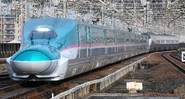 E3 Series Shinkansen | Locomotive Wiki | Fandom