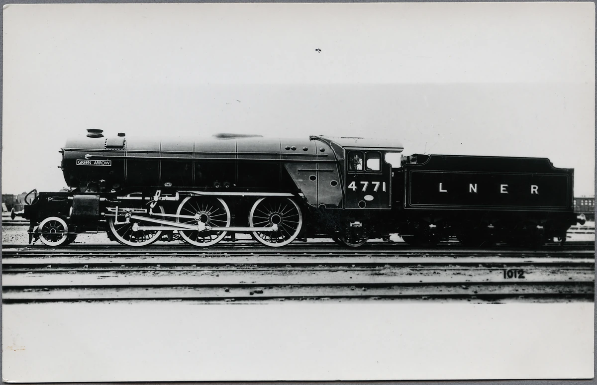 LNER Class V2 | Locomotive Wiki | Fandom