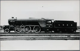 LNER Class V2 | Locomotive Wiki | Fandom